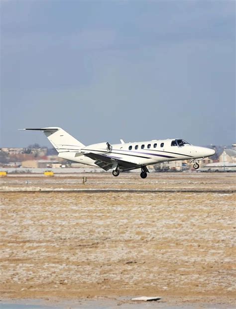 Charter A Cessna Citation Cj2 Light Jet