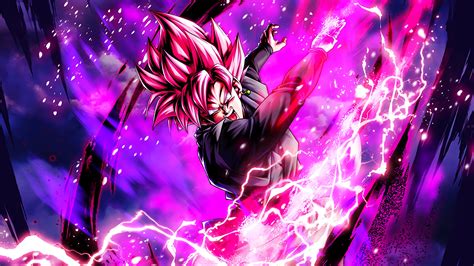 Black Goku Desktop Wallpapers Wallpaper Cave