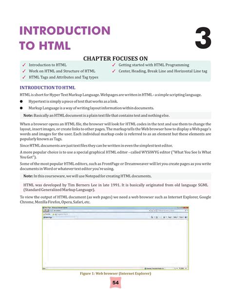 Computer Applications CBSE Code Class X Edusoft Drive Page Flip PDF Online PubHTML