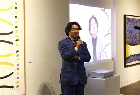 그림으로 치유받은 컬렉터 오세영화백 추모전 열어