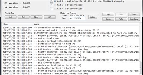 Working Bluetooth Mode For SCPToolkit Fake Controller CECHZC2E B1 MATERI KULIAH