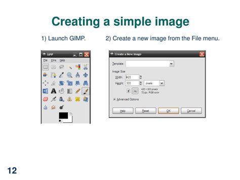 ppt css classes and gimp tutorial powerpoint presentation free