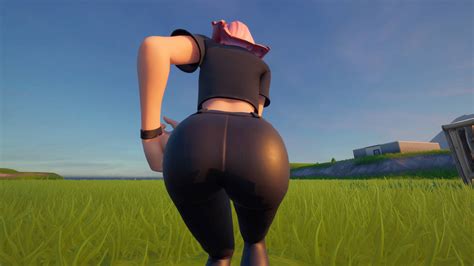 Fortnite Haze Thicc Ass Pt10 By Alex0086 On Deviantart