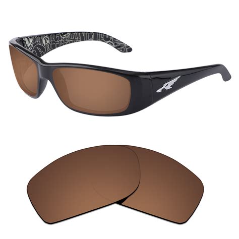 Eyar Polarized Replacement Lens For Arnette Quick Draw An4178