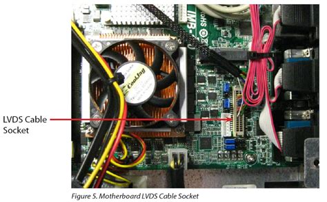 Instructions For Replacing The 15 Display In The As3 Innovative