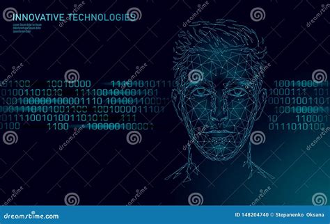 biometric identification by finger print eye recognize touch id line