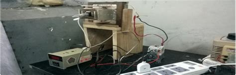 Experimental Setup For Natural Convection Download Scientific Diagram