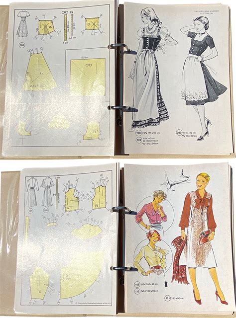 Lutterloh System Do It Yourself Pattern Cutting Method Etsy