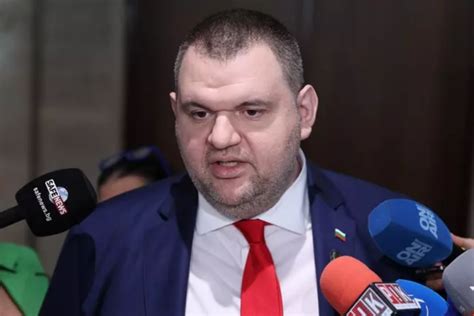 Борис Бонев Как Делян Пеевски гради ново начало с лица от старите схеми