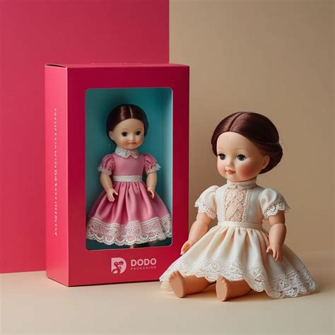 Doll Boxes Doll Packaging Boxes Dodo Packaging