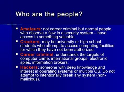 Basic Security Chapter 1 Ppt Information And Network Security Computing Basic Security Chapter 1 Ppt Information And Network Security Computing