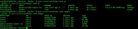 Insecure Volume Mounts In Docker Redfox Security Pen Testing Services