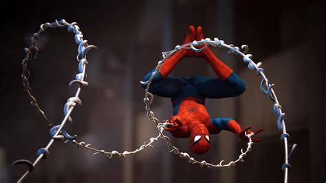 Top 10 Most Stunning Spiderman Ingame Photography In Game Photography