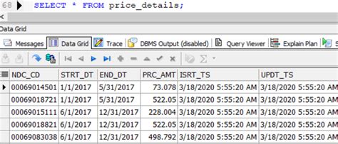 Sql Build Multi Columns As Pivot In Oracle Stack Overflow