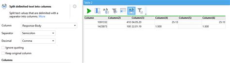Wrong Conversion Of Csv Support Easymorph Community Data Preparation Professionals And