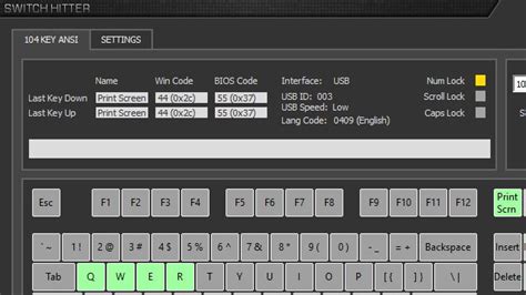 Switch Hitter Helps You Diagnose Keyboard Problems Keyboard Blow Losing You