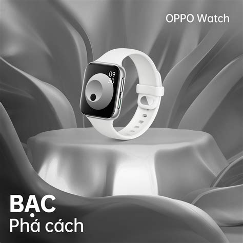 Creative Design Oppo Watch Behance