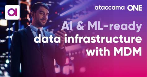 ataccama on linkedin consolidate critical data with ataccama one mdm