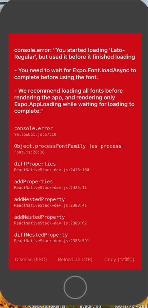 Reactjs Set Default Font Family In React Native Expo Project Stack Overflow