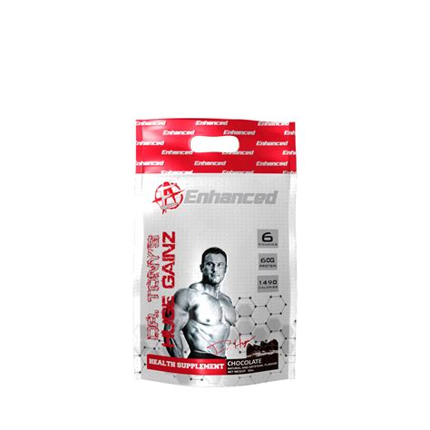 Enhanced Huge Gainz 6lbs Kingwonsupplements