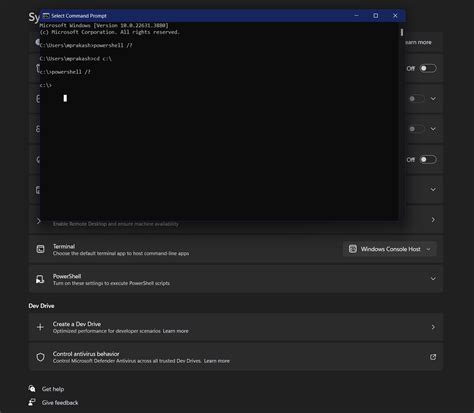Windows Powershell Process Exited With Code 5 0x00000005