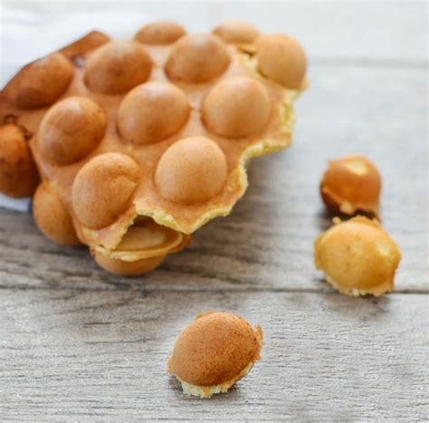 Best Hong Kong Egg Waffles Easy Recipes To Make At Home