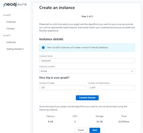 От веб консоли до облачной СУБД 4 варианта запуска Neo4j