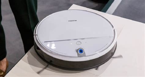 Yte Robot Vacuum With Lidar Mapping Technology At Jose Cruse Blog