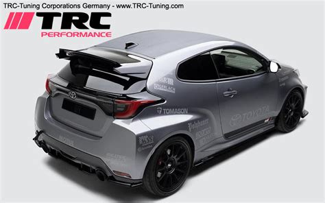 Trc Performance Toyota Lexus Gazoo Racing Mazda Motorsport