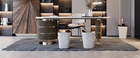 Особливості дизайну інтерєру офісу в стилі модерн