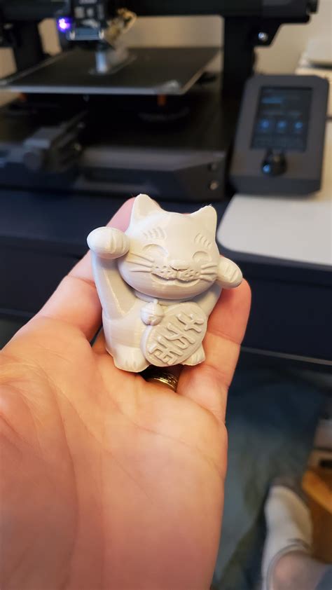 Sonic Pad On Ender 3 S1pro Using Prusa Slicer Speed R Crealitysonicpad