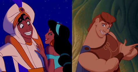 Aladdin E Hercules Sono Connessi La Teoria Sui Due Film Disney