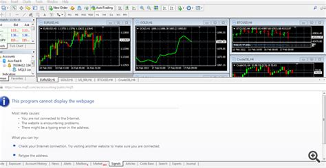 Unable To Subscribe To Signal Fx Forum General Mql5 Programming Forum