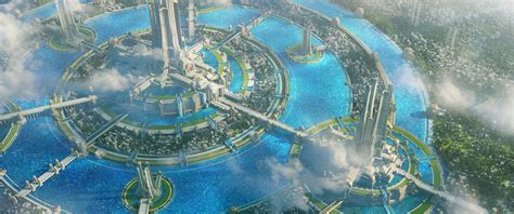 If Were Going By The Depiction Of An Technologically Advanced Human