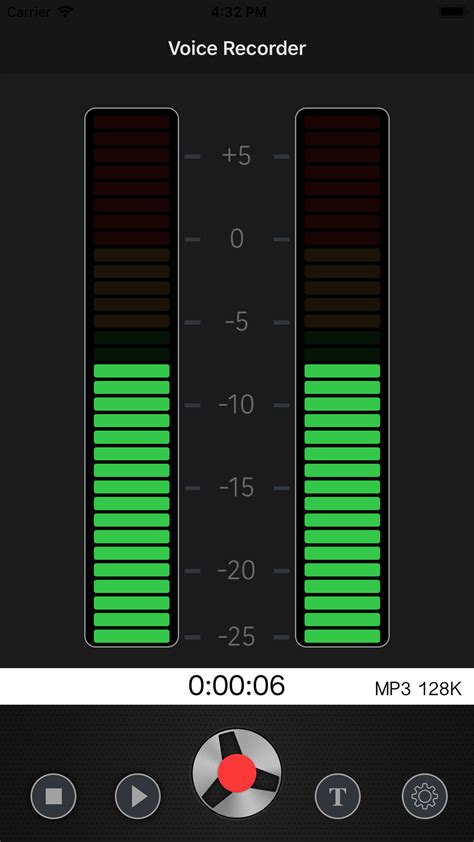 Voice Recorder Rec App For Iphone 無料・ダウンロード