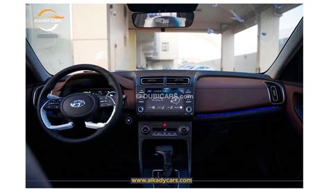 New Hyundai Creta 15l Model 2024 Gcc Dual Tone Premier Plus Remote