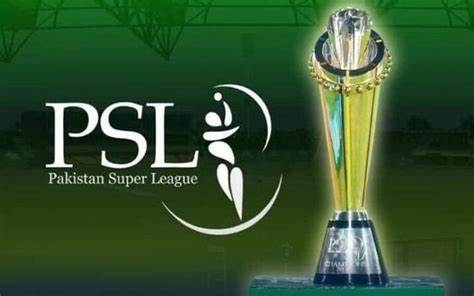 Complete Schedule For Psl Season 10 Announced