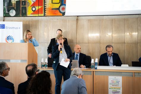 Testimonianze Dei Dirigenti Degli Istituti Tecnici Metal Hab