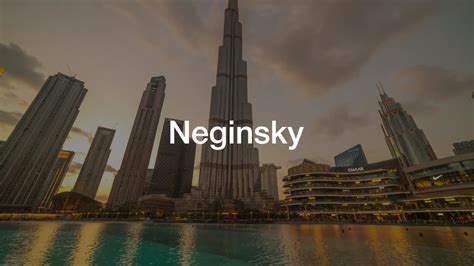 Neginsky Bureau Uae On Linkedin ⚡️we Are Looking For A Real Estate