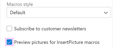 How To Insert Pictures In Shared Email Templates