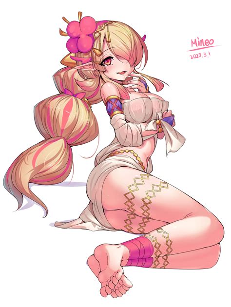 Traptrix Pinguicula Yu Gi Oh Drawn By Damarinasaimineo Danbooru