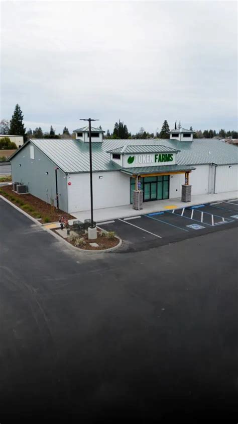Token Farms Tulare In Tulare Ca Cannabis Shop