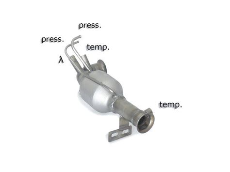 Best Exhaust Ragazzon Vw Transporter T5 2 5tdi Sports Cat With Dpf Delete 54 0287 01