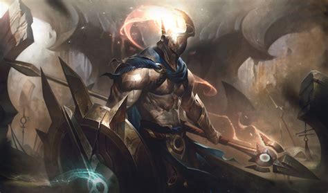Pantheons Reworked Ability Kit Revealed