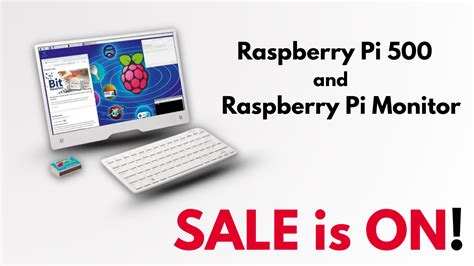 Raspberry Pi 500 And Raspberry Pi Monitor Now Available Robocraze