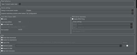 Error From Debugger Back End Stmicroelectronics Community