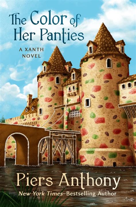 The Color Of Her Panties The Xanth Novels Anthony Piers