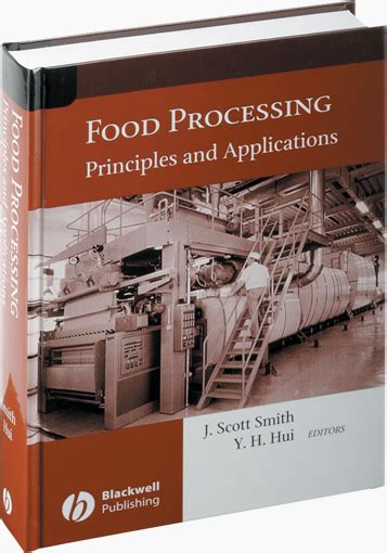 Food Processing Principles And Applications Sayers Bookstore