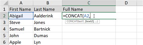 How To Combine Two Columns In Excel No Data Loss Spreadsheeto