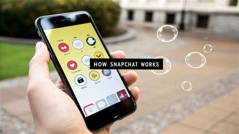 How Does Snapchat Work An Essential Guide For Marketers Evergreenfeed